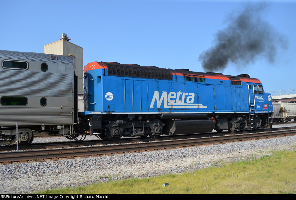 METX 100